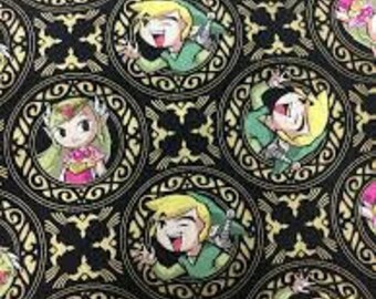 Video game fabric | Etsy