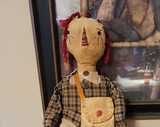 Autumn Annie Doll - Etsy