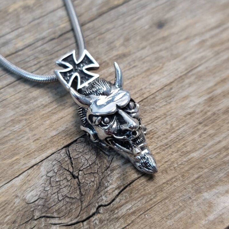 Devil Jewelry - Etsy