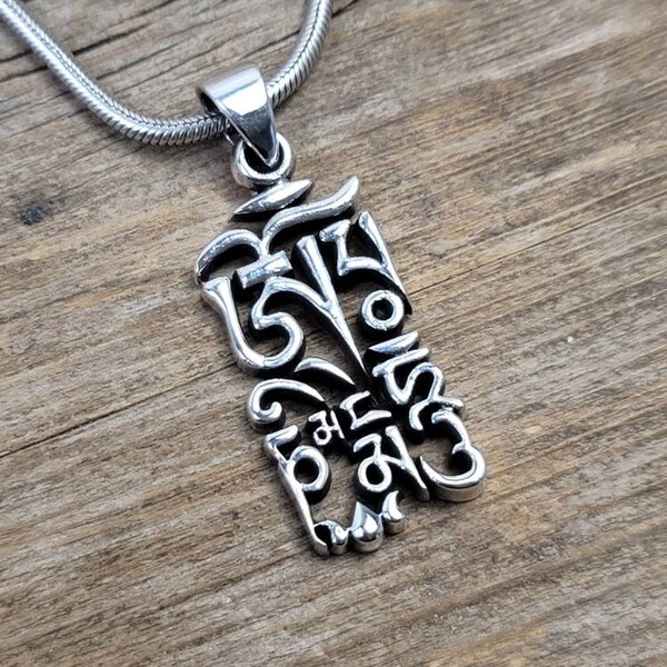 Om Mani Padme Hum - Etsy