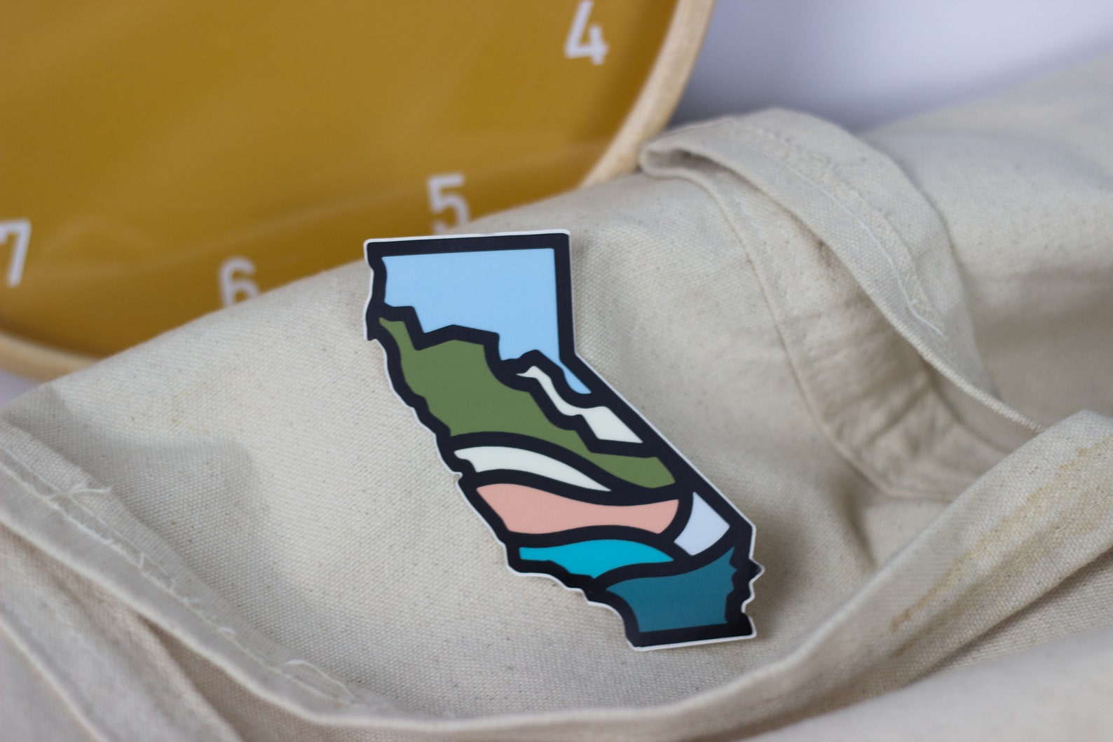 California Vinyl Sticker Vinyl Decal California Decal - Etsy