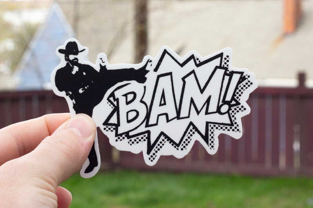 Chuck Norris Vinyl Sticker Chuck Norris Decal Chuck Norris - Etsy Australia