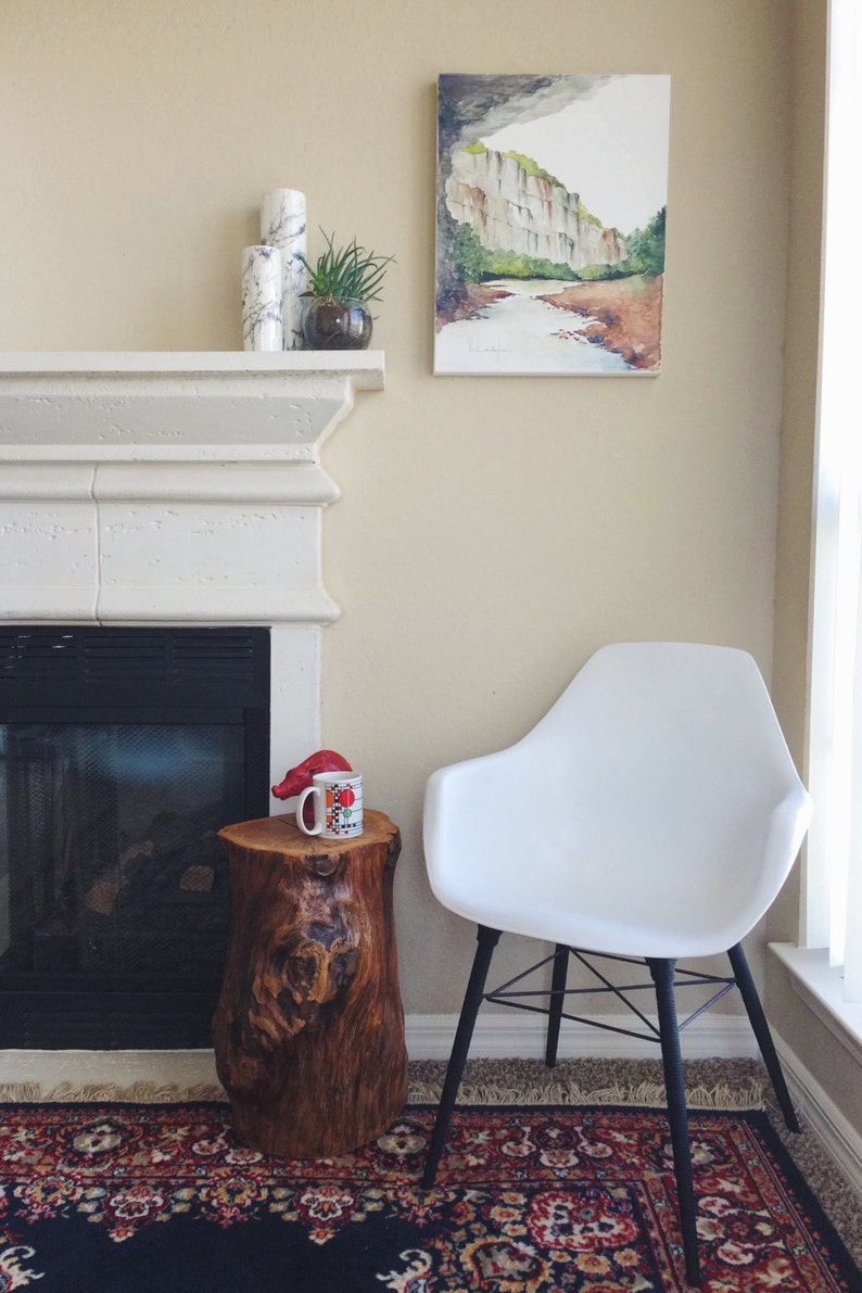 Original Watercolor Landscape Painting 16 X 20 - Etsy UK