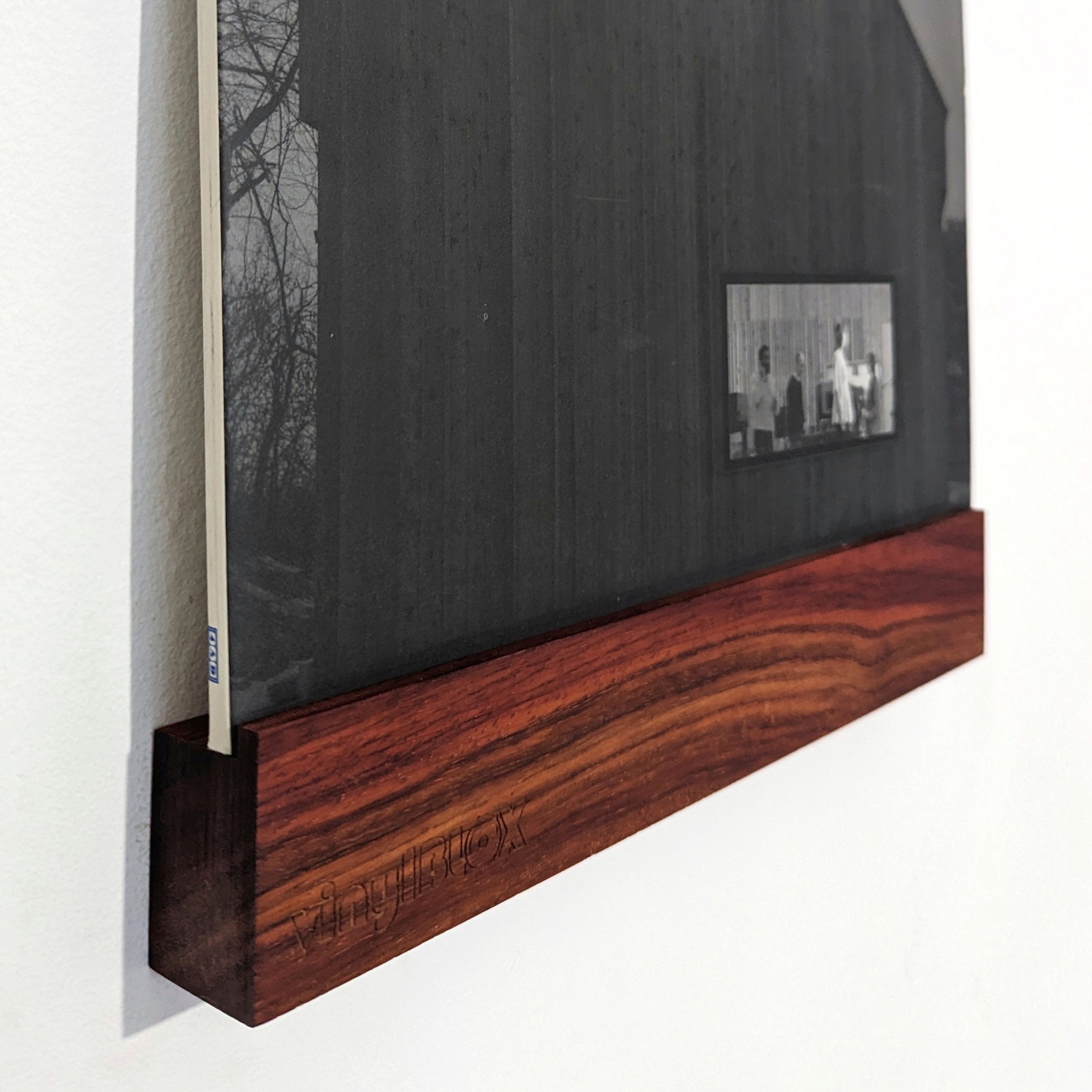 Vinylblox - WALLFLOWER - Record Rail Display - Etsy