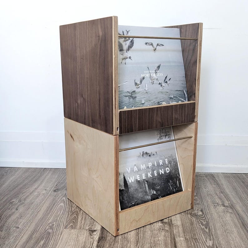 Vinyblox - FLIPP - Record Storage - Etsy