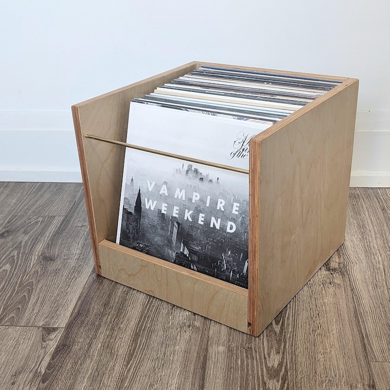 Vinyblox FLIPP Record Storage - Etsy