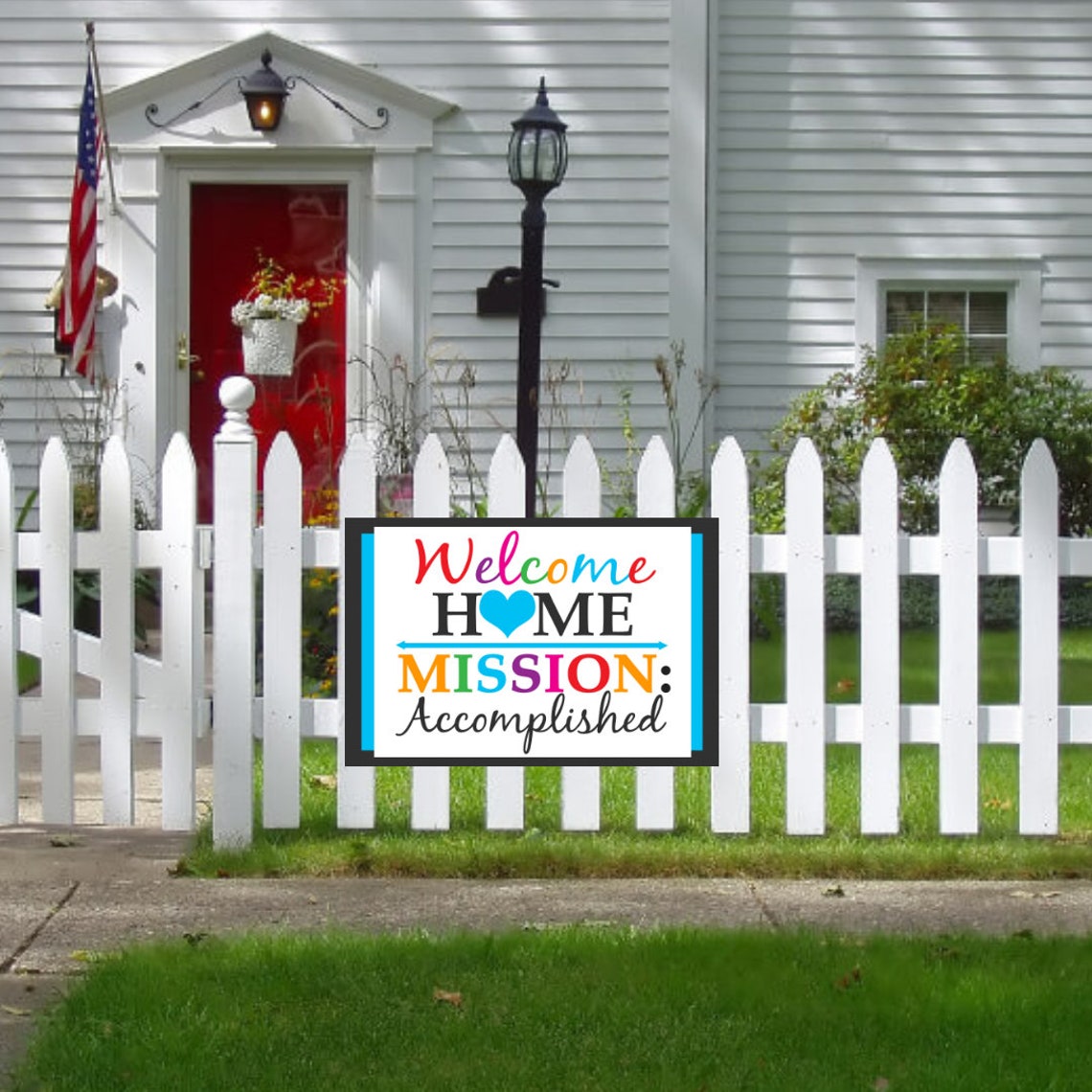 Welcome Home Missionary Poster/sign Collection (digital) - Etsy