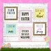 Tiered Tray Signs, Easter Signs, Digital, Printable, Diy (jpg File) - Etsy
