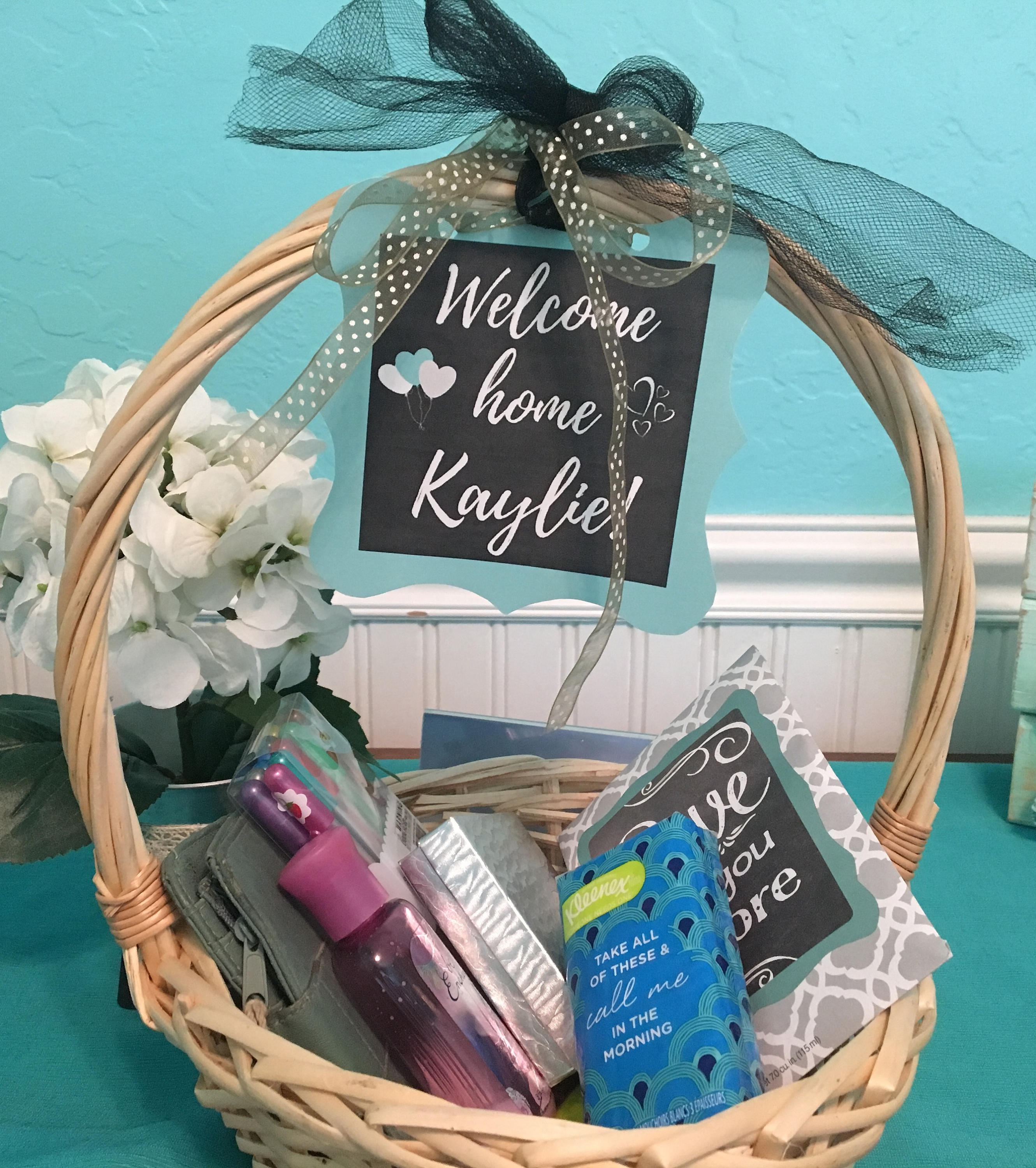 Personalized welcome Home Returned Missionary Gift-tag digital Print - Etsy
