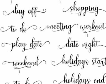 Fancy writing | Etsy