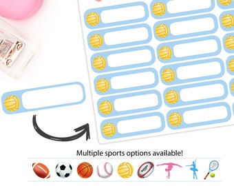 Netball Stickers - Etsy UK