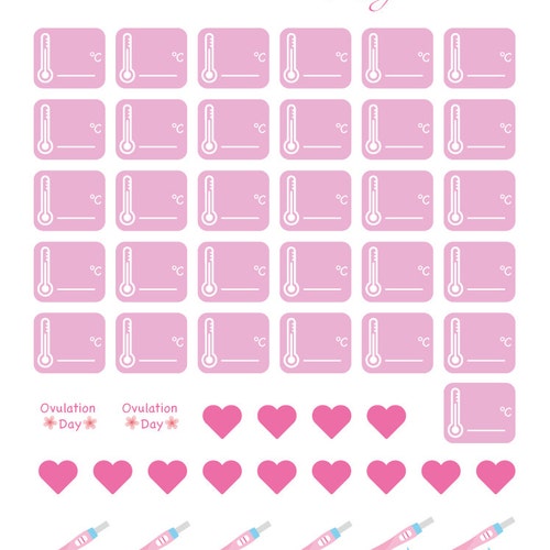 TINY Blood Drop Stickers Mini Blood Drop Stickers Functional | Etsy