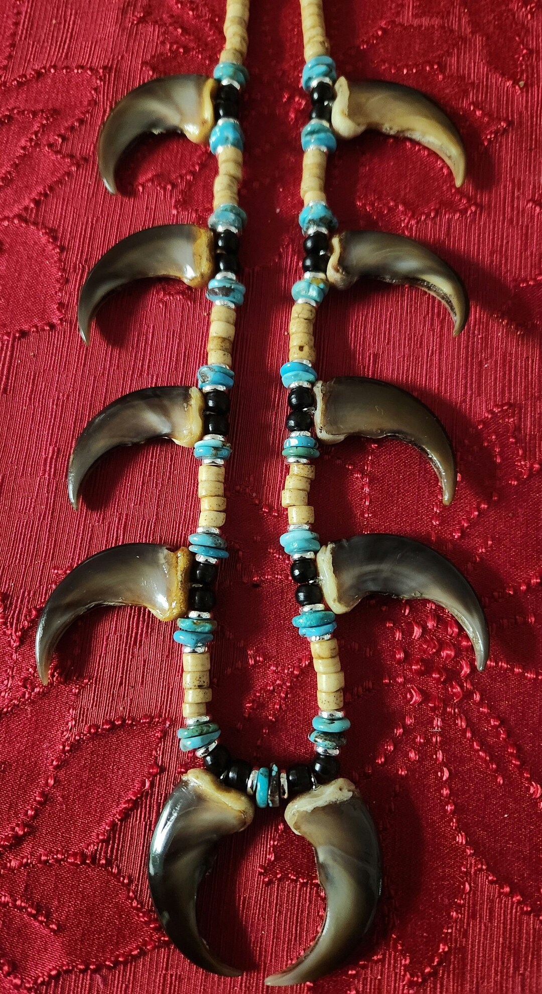 Native American Necklace - Etsy