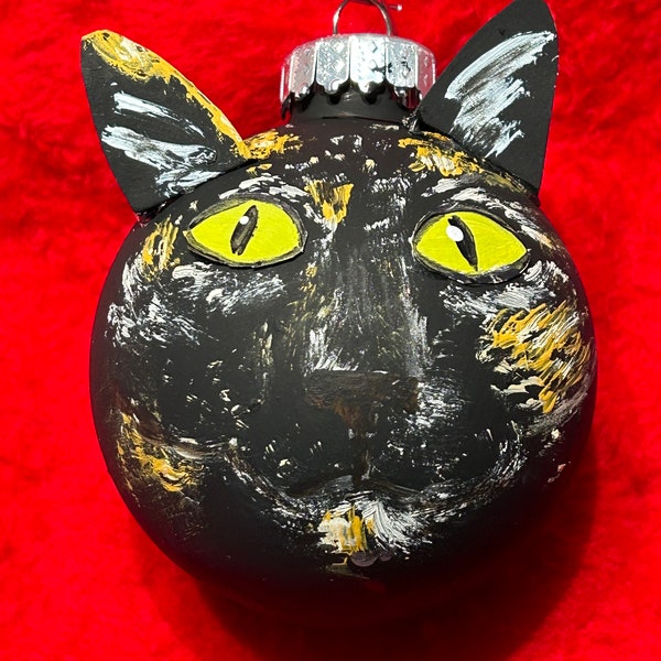 Tortoiseshell Cat Stuffed Animal - Etsy