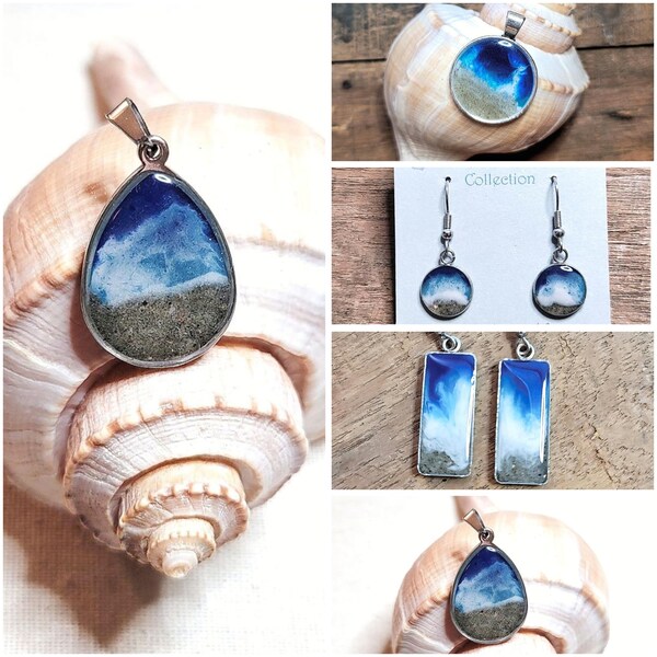 Beach Jewelry - Etsy