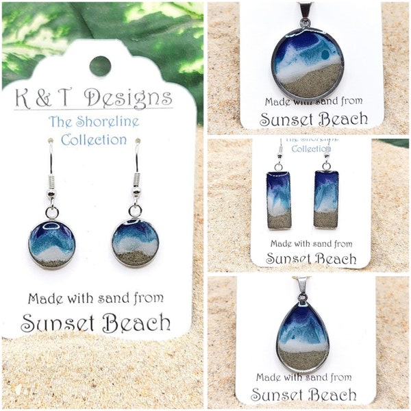 Beach Jewelry - Etsy