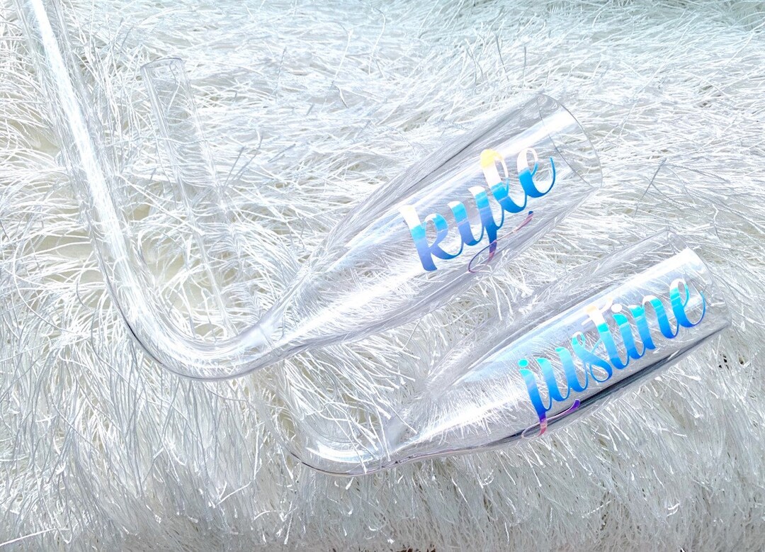 Personalized Chambong, Champagne Bong, Chambong, Bachelorette Party ...