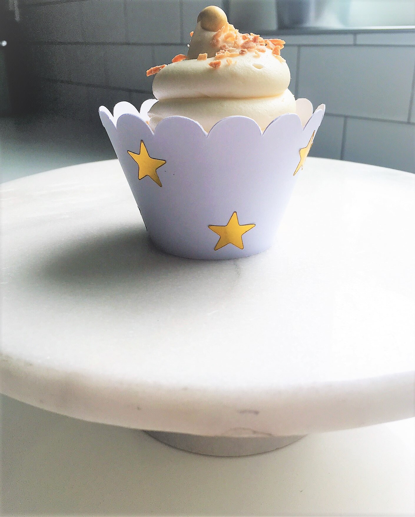 Star Cupcake Wrappers Twinkle Twinkle Little Star Cupcake | Etsy