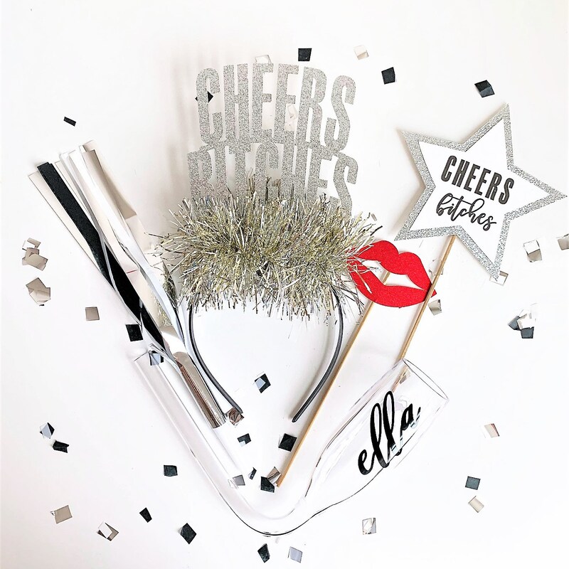 New Years Eve Hats - Etsy