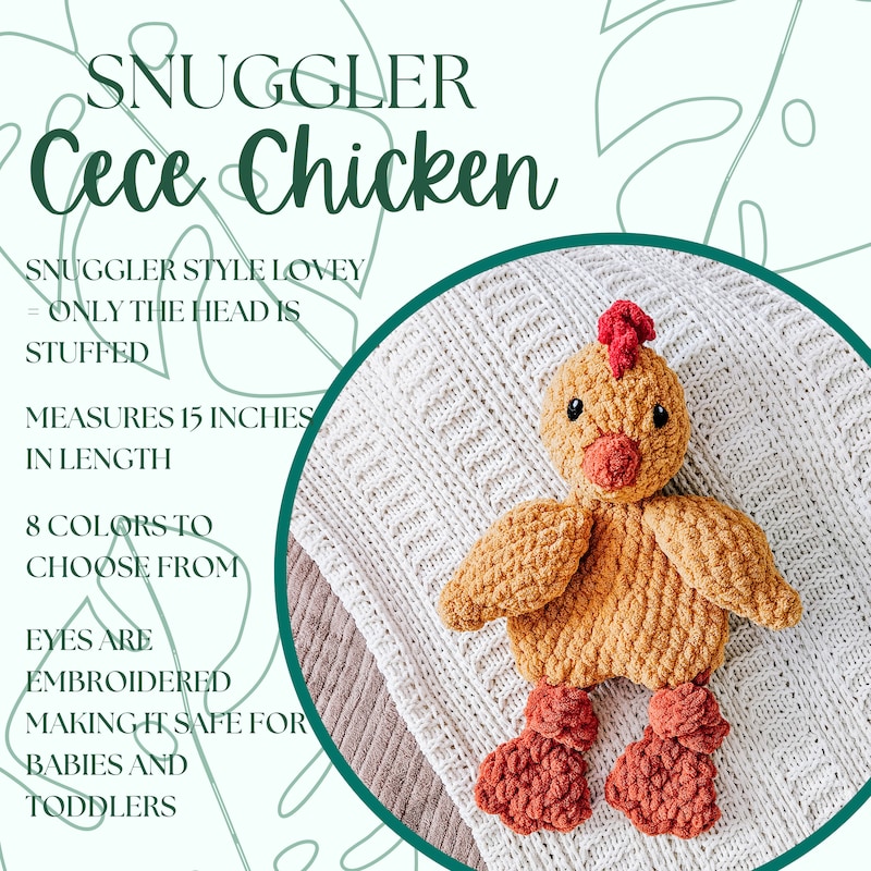 Chicken Toys - Etsy