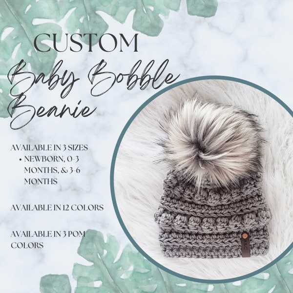 Childrens Winter Hat - Etsy