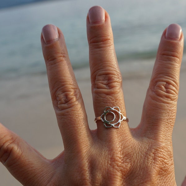 Chakra Ring - Etsy