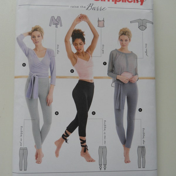 Ballet Top Pattern - Etsy