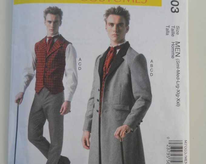 New Men's Blue Regency-style Tailcoat – Handmade Custom Wool Coat From ...