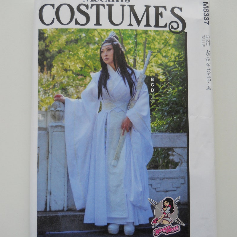 Asian Blouse Pattern - Etsy