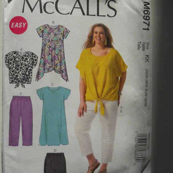 Plus Size Sewing Patterns for Women - Etsy