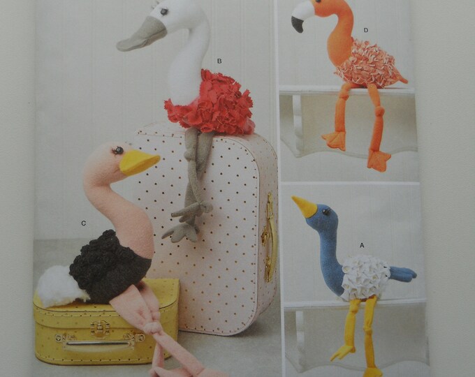 Bling up Your Sewing Space Simplicity S9404 New Sewing Pattern, Wall ...