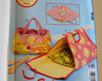 Casserole Carrier Pattern - Etsy
