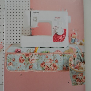 Bling up Your Sewing Space Simplicity S9404 New Sewing Pattern, Wall ...