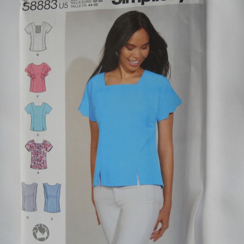 Princess Seam Top - Etsy