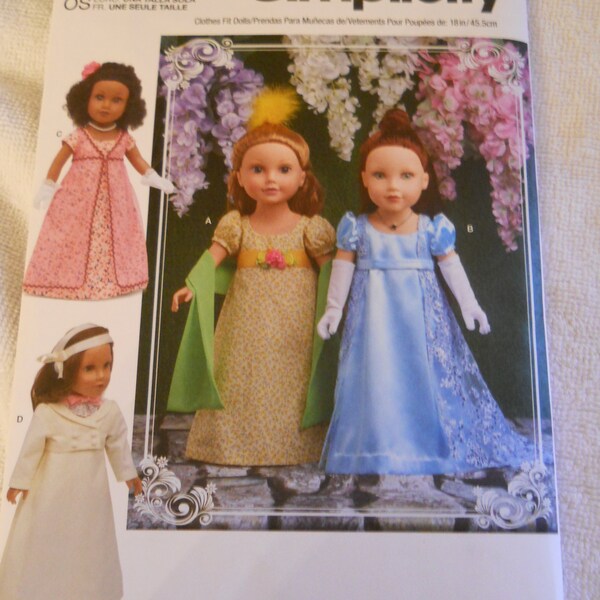 Doll Ball Gown - Etsy