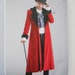 2022 Men's Long Costume Coat Simplicity S9630 R11602 AA (34-42) or BB ...