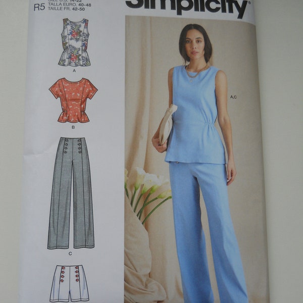 Sailor Pants Pattern - Etsy