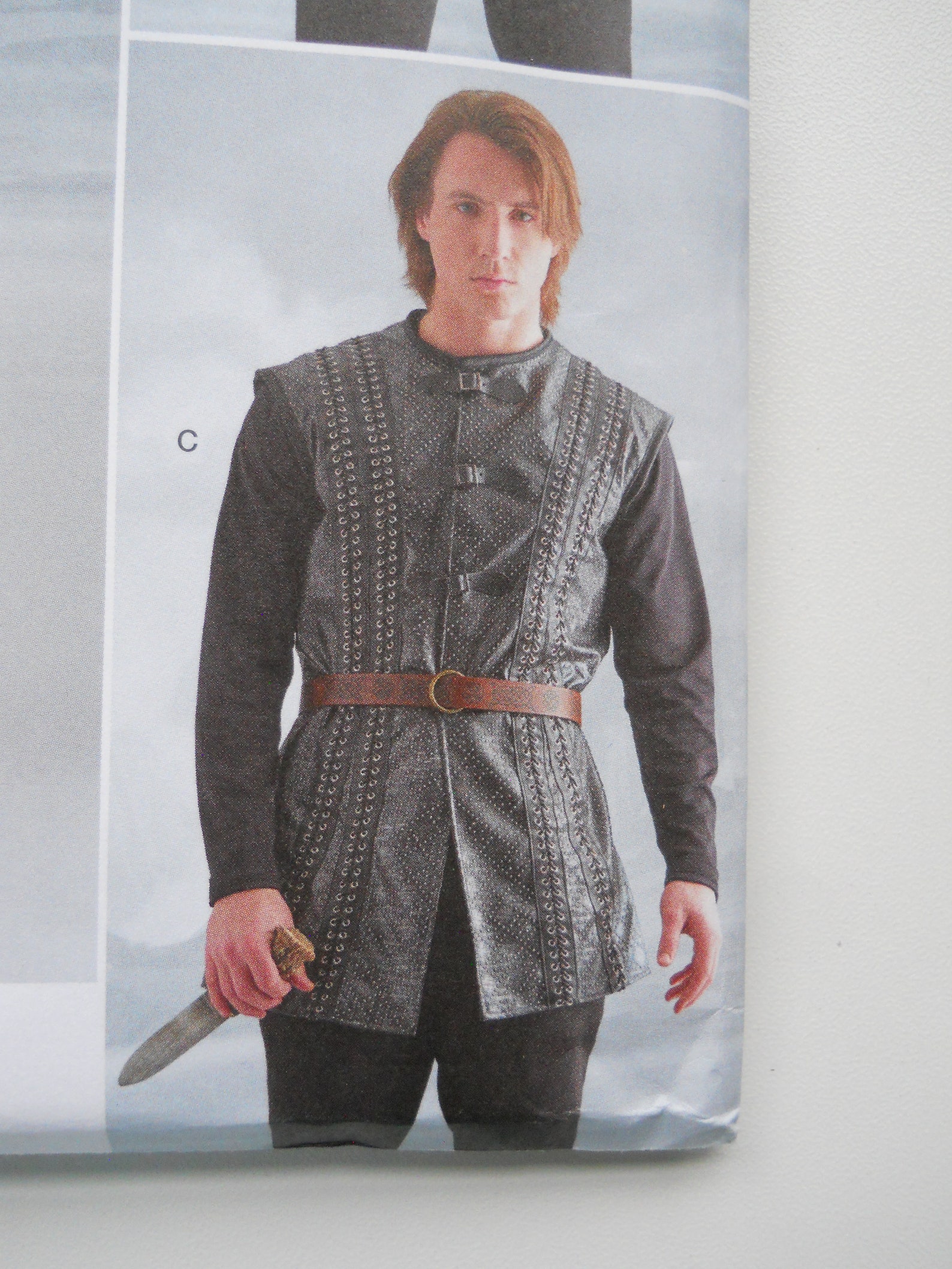 2022 Teen & Men's Renaissance Costume Simplicity R11600 - Etsy