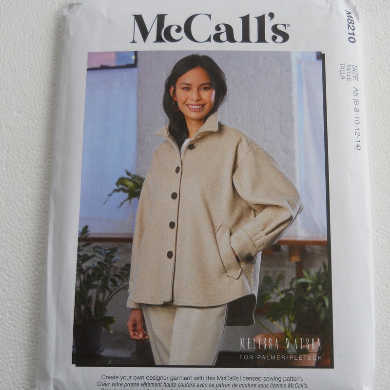 Swing Coat Pattern - Etsy