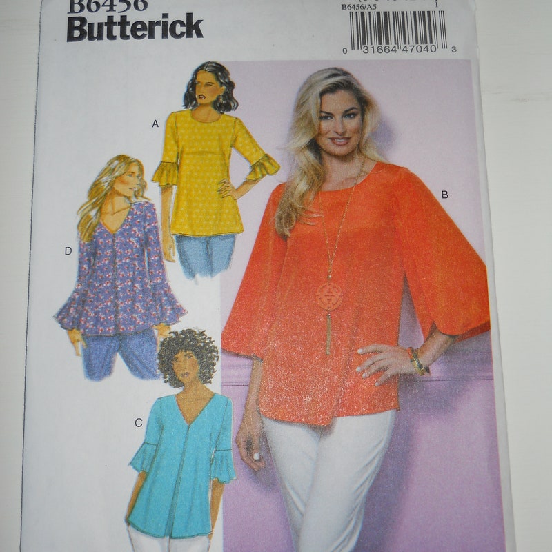 Pleated Top Pattern - Etsy