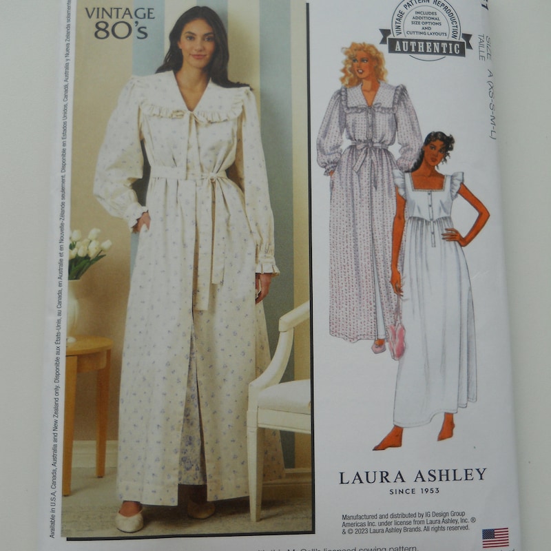 Laura Ashley Pattern - Etsy