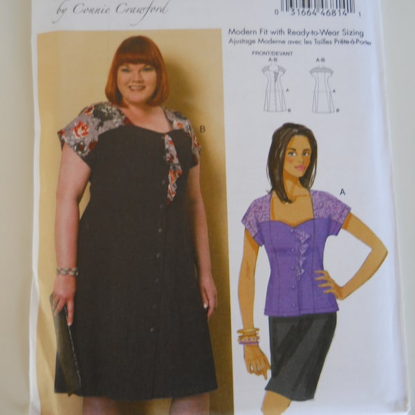 Plus Size Pattern - Etsy