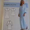 Fantasy Cosplay Simplicity 8363 Firefly Path Costume Sewing Pattern ...