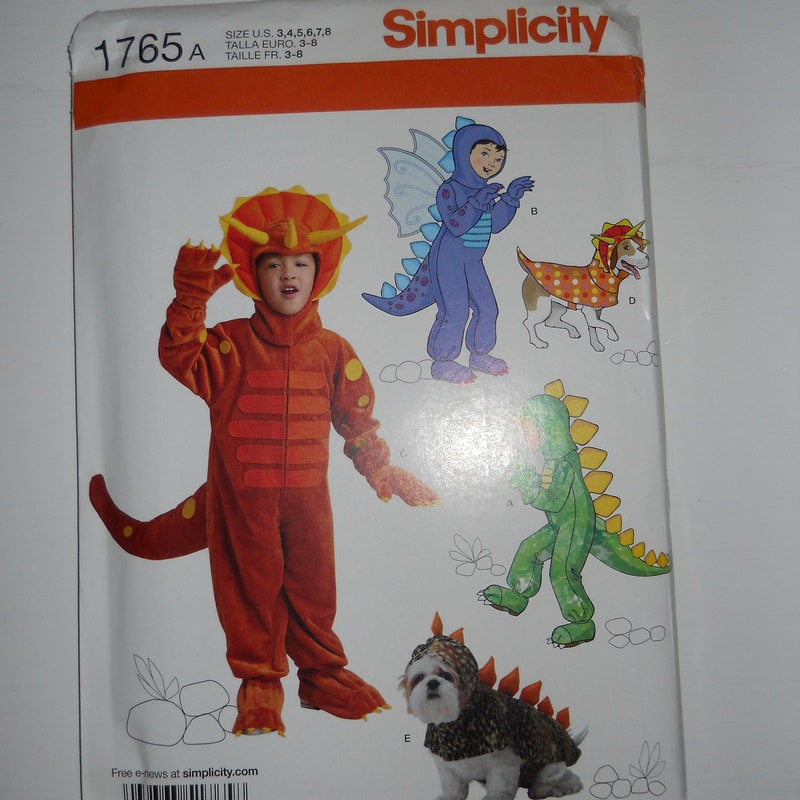 Kids Costume Patterns - Etsy