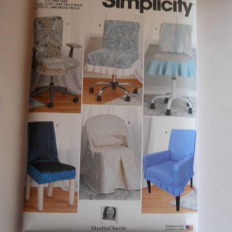 Office Chair Cover - Etsy