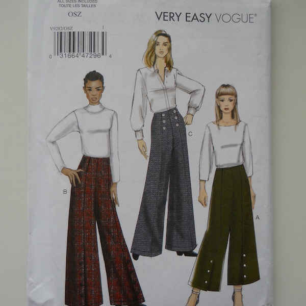 Sailor Pants Pattern - Etsy