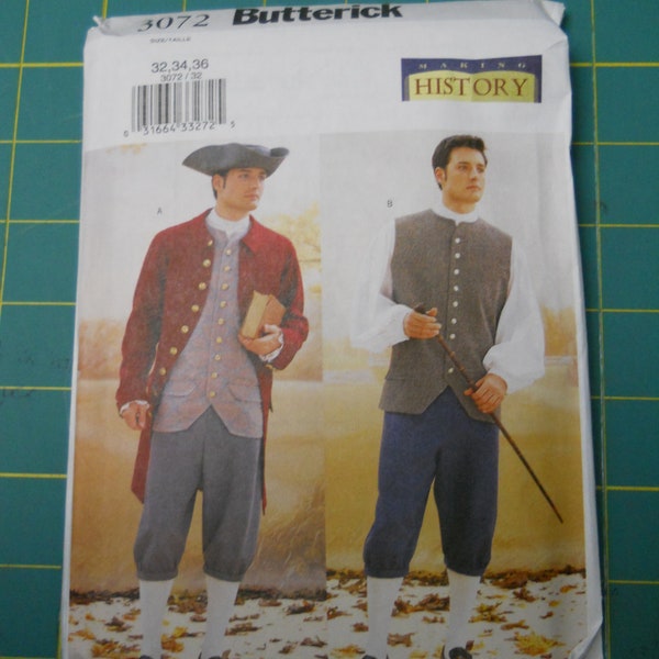 Colonial Pants Pattern - Etsy