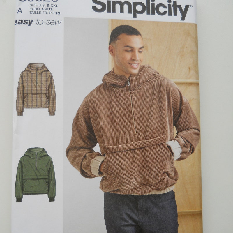 Pullover Sewing Pattern - Etsy