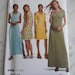 2022 Easy Peasant Pajamas Butterick B6883 Y XS-S-M or Plus ZZ l-xl-xxl ...