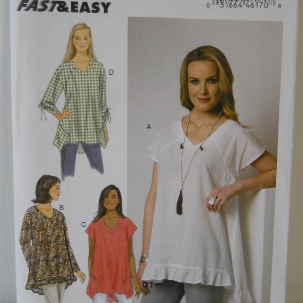 Loose Tunic - Etsy